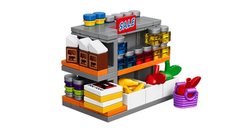 Lego Simpsons Kwik E Mart