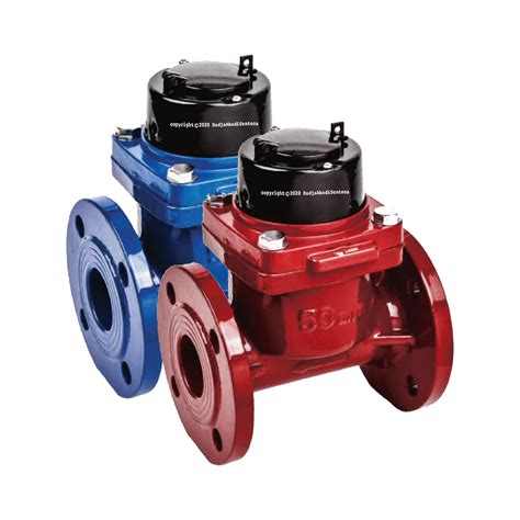 Flow Meter Badja Abadi Sentosa