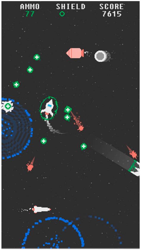 Bit Blaster Addictive Arcade Shoot Em Up Para Iphone Descargar