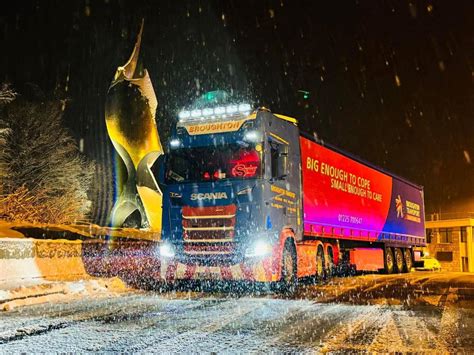 6 Reasons To Use Temperature Controlled Haulage