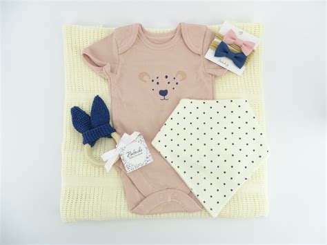 Бебешка кутия за новородено момиче • Подарък за бебе