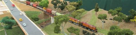 Southern N Scale Model Railway Club Inc A Model Railway Club In The
