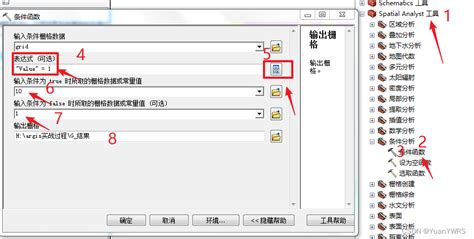 Arcgis基础:不同方法修改栅格数据像元值arcgis更改栅格数据value值 Csdn博客 Arcgis基础:不同方法修改栅格数据像元值arcgis更改栅格数据value值 Csdn博客