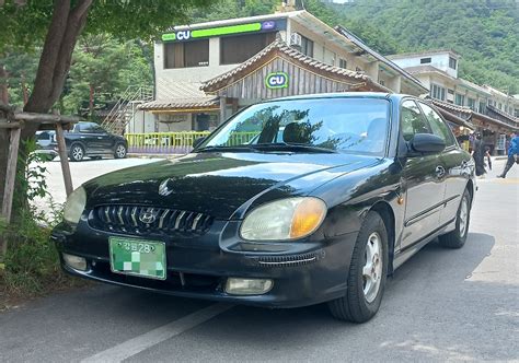 2000 현대 Ef 소나타 4세대 Ef