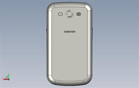 三星galaxys3step模型图纸免费下载 懒石网