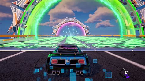 Three Laps Fastest Track 4383 5115 0190 By Teamggaming Fortnite Creative Map Code Fortnite Gg