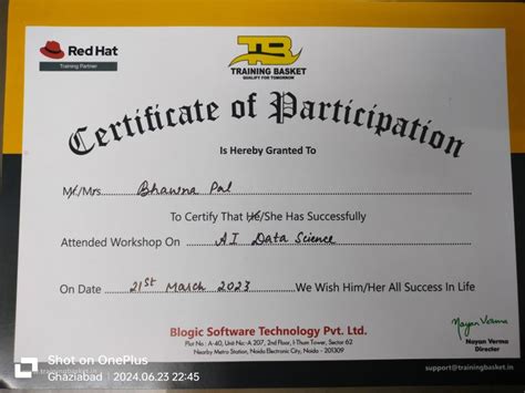 Bhawna Pal On Linkedin Ai Datascience Continuouslearning Professionaldevelopment