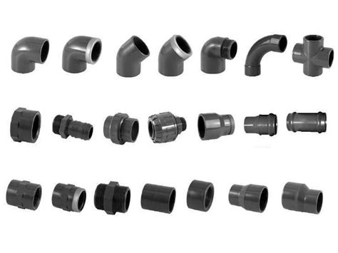 Jenis Fitting Pipa Pvc Jual Fitting Sambungan Pipa Pvc 44 OFF