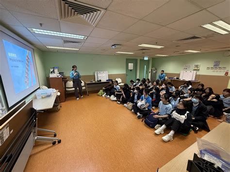 Physics In Motion Programme In Ocean Park For F 4 F 5 Physics Babes St Catharine S