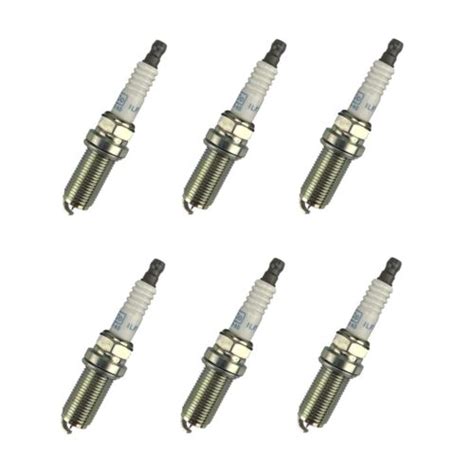Land Rover LR2 3.2L 6 Cylinder Gas Engine Spark Plugs Set GENUINE ...