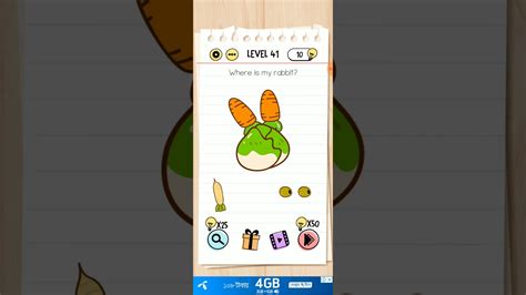 Brain Test Level 41 Walkthrough YouTube