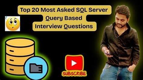 Top 20 Sql Server Query Based Interview Questions 2025 Sql