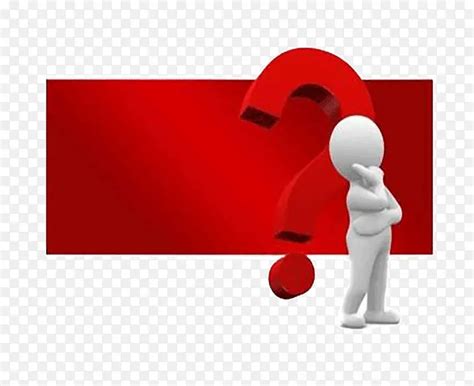 红色疑问PNG图片素材下载 图片编号qwgxnxmo 免抠素材网