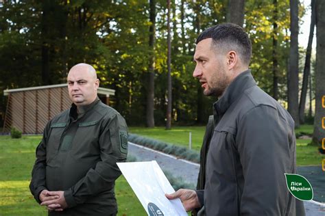 “Реорганізація ДП Ліси України створює можливості для підвищення зарплат працівникам низової