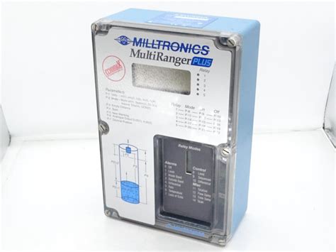 Siemens Milltronics Multiranger Plus Sensor