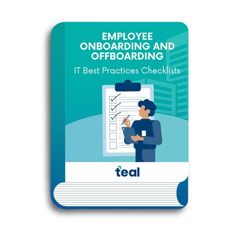 It Onboarding And Offboarding Checklist Teal