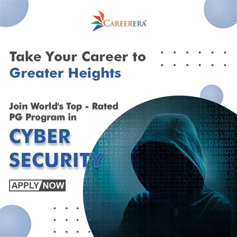 Cybersecurity Pgpincybersecurity Cybersecuritycourse… Careerera