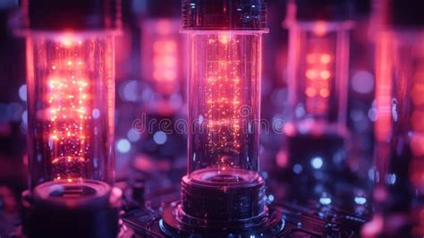 Exploring the Intricate World of Quantum Computing with Vibrant Qubit ...