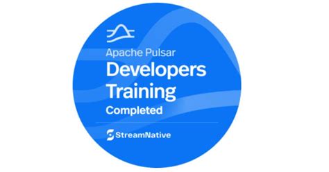 Muni Chada On Linkedin Streamnative Issued A Badgecert Digital Badge