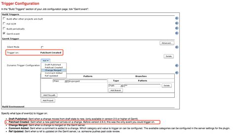 使用jenkinsgerrit搭建持续集成 Just Do It