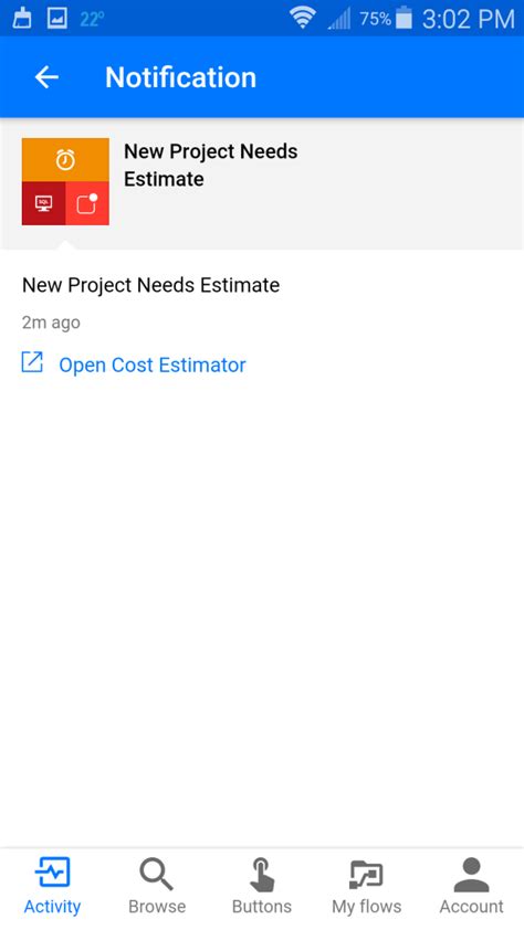 How To Open PowerApps From Flow Notifications Todd Baginski S Blog