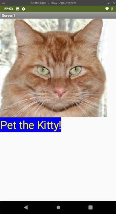Use Androidx86 With Virtualbox As An Emulator For Ai2 Tutorials And