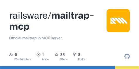 Pull Requests Railsware Mailtrap Mcp GitHub