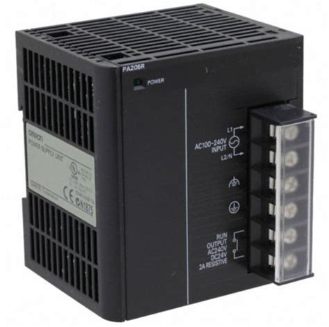 Omron Cj Series Plc Power Supply Cj1w Pa205r At 1400000 Inr In Gurugram Vision Automotion