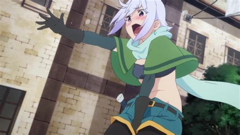 ประวัติตัวละคร คริสchris ไอริสeris ใน ขอให้โชคดีมีชัยในโลกแฟนตาซี