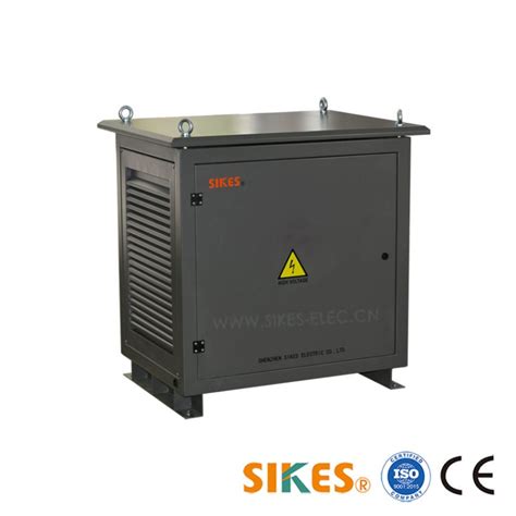 Power Isolation Transformer Sg 85kva Three Phase
