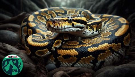 Petmuch Reticulated Python Care Feeding And Habitat Guide