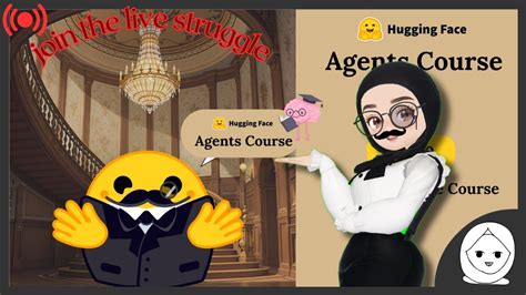 Live Introduction To Langgraph 🤗 Ai Agents Course Huggingface