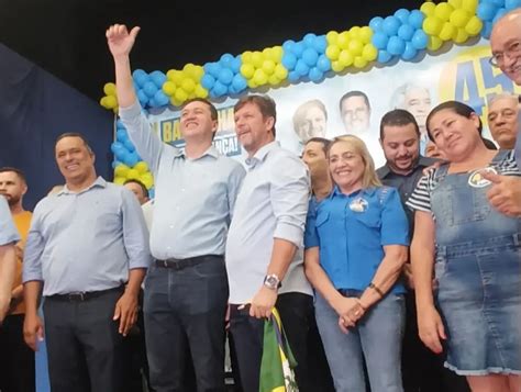 Convenções Revelam Liderança De Glêdson Na Oposição Ao Pt No Cariri