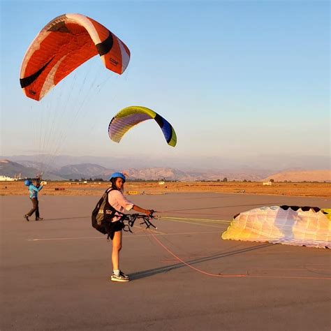 Great Vortex Powered Paragliding Paramotor Ppg