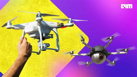 Machine Learning For Drones Better Faster And Crash Proof