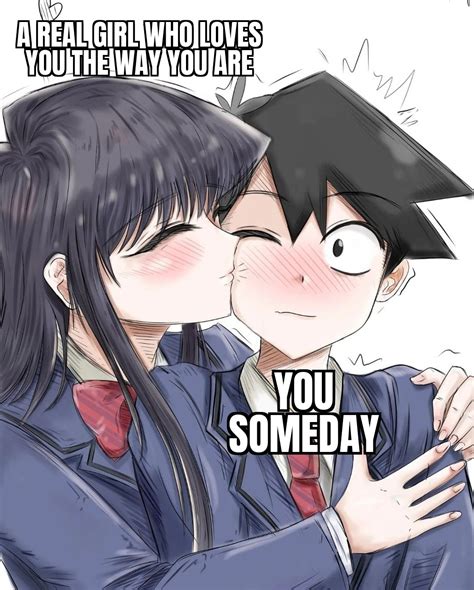 Best R Komi San Images On Pholder Those Eyes