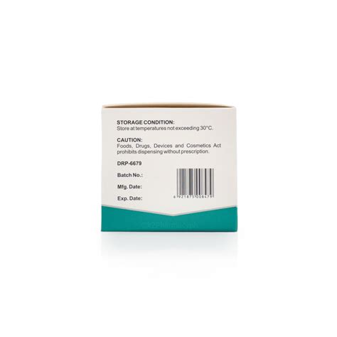 Oxavin Oxacillin 500mg Powder For Injection Imiv Vial