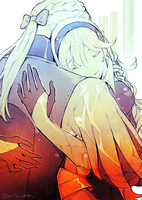 Corrin Corrin And Jakob Fire Emblem And 1 More Drawn By Amatari