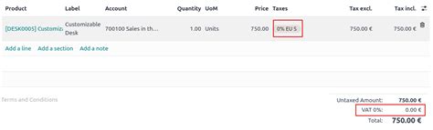 Odoo Accounting Software Pros And Cons Pricing Core Features And Case