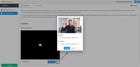 Codejudge Product Updates Mar