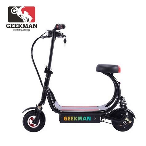 Jual Geekman Sepeda Listrik Dewasa Motor Listrik Dewasa Sepeda Lipat Listrik Awet Km Scoter