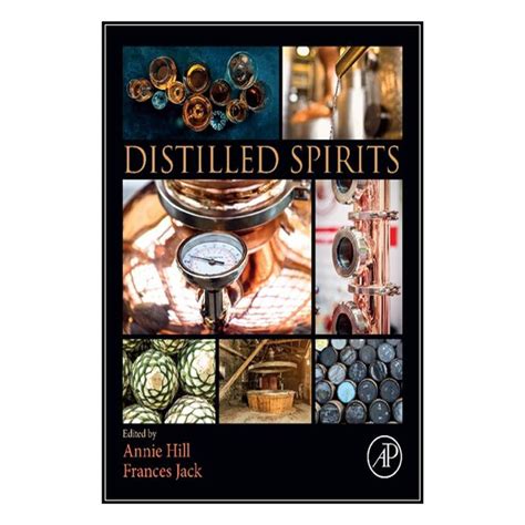 قیمت و خرید کتاب Distilled Spirits اثر Annie Hill And Frances Jack انتشارات مؤلفين طلايي