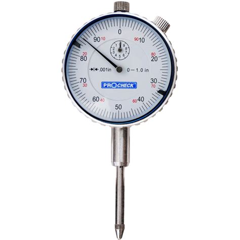 Dial Indicator 10 Total Range 0 100 Dial Reading Agd 2 Nb70 Ndi