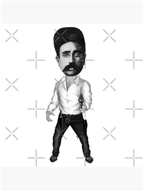 Sattar Khan Persian Hero Persian Art Poster For Sale By Elbenj