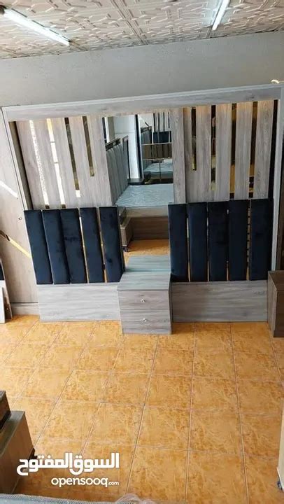 غرف نوم شباب جميع الالوان متوفره عرض لاسبوع من المصنع الكميه محدوده