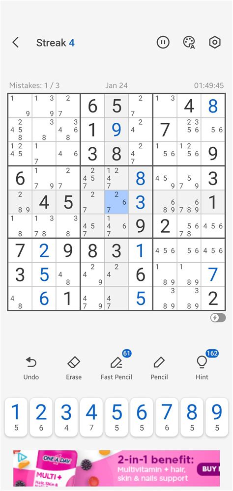 [oc] hey r sudoku i built a forever free and open source sudoku web