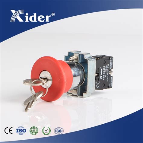 APBB 22 25N Double Push Button Switch Double Push Buttons CHINA XIDER ELECTRIC