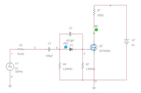 Frequency Converter Multisim Live