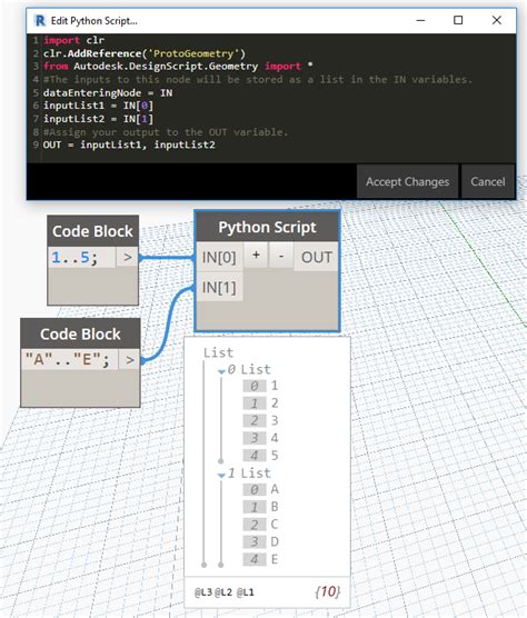 Two Questions Element Location Node And Python Script Revit Dynamo