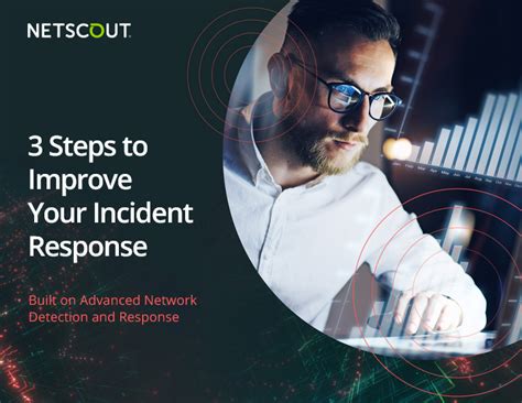 Steps To Improve Your Incident Response NETSCOUT